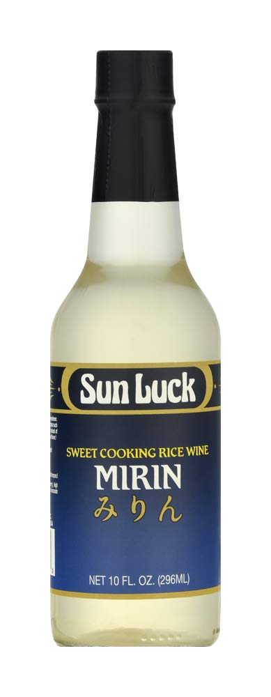 Amazon.com: Sun Luck Mirin, 10 oz : Grocery & Gourmet Food