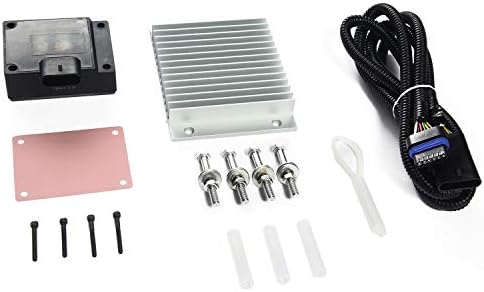 Amazon.com: Fuel Pump Driver Module PMD and Relocation Kit Set for ...