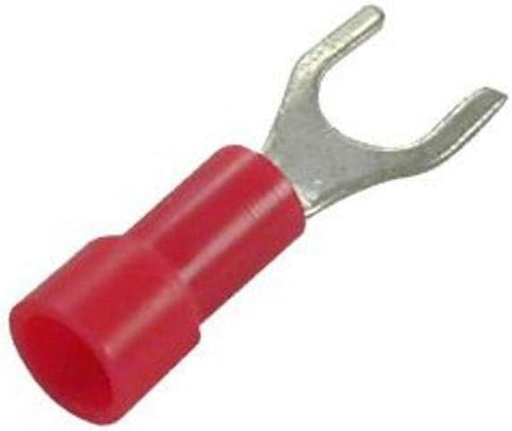 Amazon.com: Keep It Clean SPADER0 Red Spade Connector : Automotive