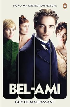 Penguin Classics Bel Ami: De, Maupassant Guy: 9780141196794: Amazon.com ...