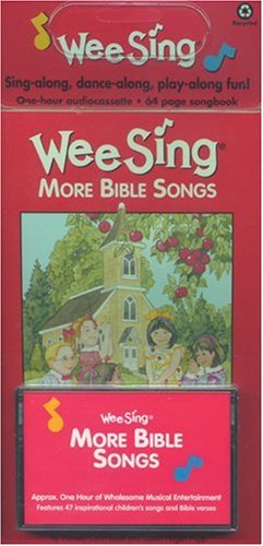 Wee Sing More Bible Songs (Wee Sing Audio): P. Deall: 9780842380836 ...