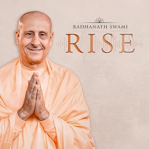 Rise With Radhanath Swami : Office of His Holiness Radhanath Swami ...