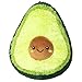 Amazon.com: Squishable / Snugglemi Snacker Avocado 5'' Plush : Toys & Games