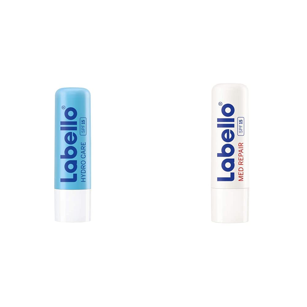 LABELLO Labello Hydrocare, color Hydrocare, 4.8 gram, pack of/paquete ...