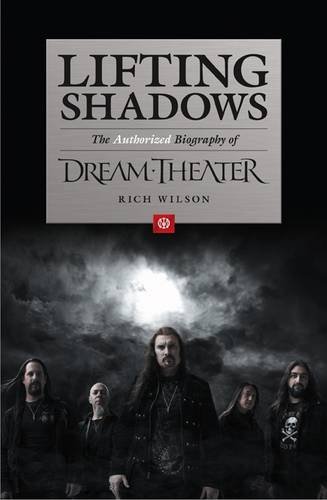 Amazon | Lifting Shadows: The Authorized Biography of Dream Theater ...