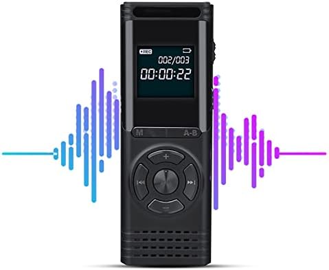 Digital Voice Recorder, Homder USB Professional Dictaphone Recorder ...