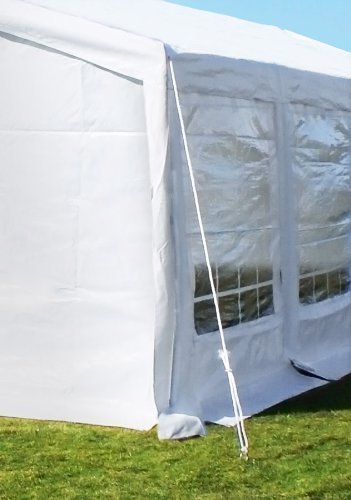 Primrose Marquees - Standard Heavy Duty Marquee 3m x 4m Party Tent - PE ...
