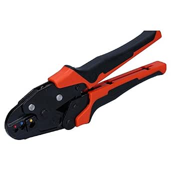 Mechanical Cembre crimping pliers HP3 for insulated cable lugs and ...