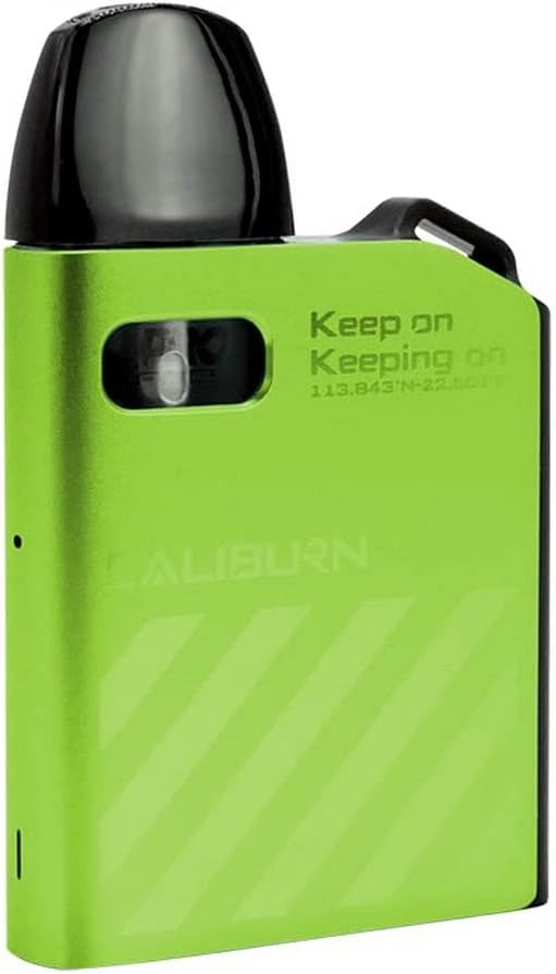 Uwell Caliburn AK2 Pod System, e Zigarette, 520 mAh, 2 ml, Farbe gloomy ...