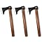 Amazon.com : THRWCLUB Professional Throwing Axes 3 Pack, 16.1" Throwing ...