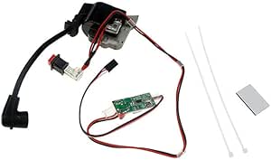 Amazon.com: FLMLF Engine Safety Kill Switch with Ignition Coil Kit for ...