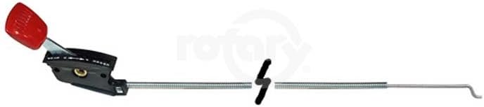 Amazon.com : Rotary 866 Throttle Control For 42-Inch McLane Negative ...