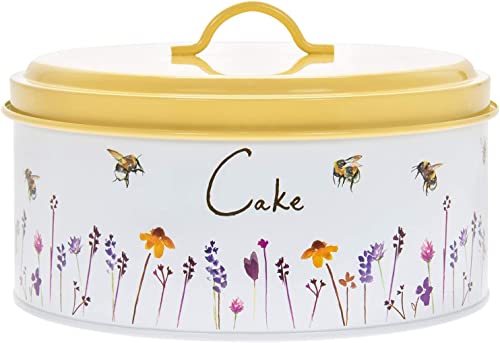 12 Best Cake Storage In Tins (2022 Buyer's Guide)