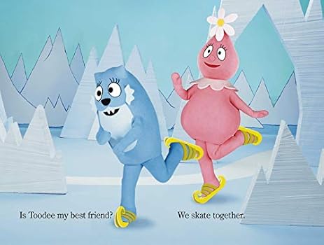 Yo Gabba Gabba Brobee Land