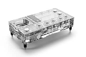 Amazon.com: Alphacool Core Distro Plate 240 Right with VPP/D5 Pump ...