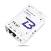 Amazon.com: Bolanle J22 Professional Stereo DI Box/Splitter XLR 1/4 ...