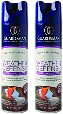Amazon.com: Guardsman 462000 Weather Defense Outdoor Fabric Furniture ...