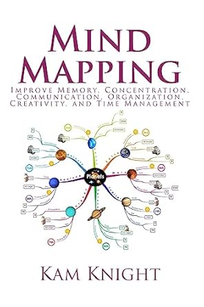 Amazon.com: Mind Mapping: Improve Memory, Concentration, Communication ...