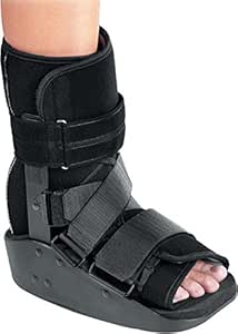 Amazon.com: DonJoy MaxTrax Ankle Walker Brace/Walking Boot : Health ...