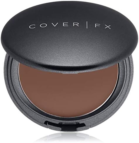 Amazon.com: Cover FX Total Cover Cream Foundation: Oil-free Cream ...
