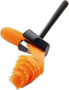 Amazon.com: 1PC Spiral Cutter Carrot Radish Potato Slicer Fruits Peeler ...