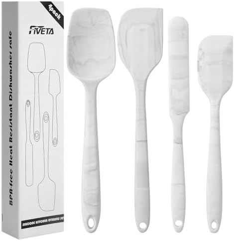 Amazon.com: Extra-Large Stainless Steel Wide Spatula Turner Strong ...