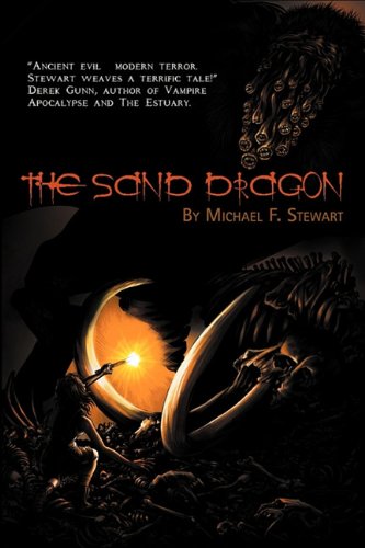 The Sand Dragon: Michael F. Stewart: 9781554047437: Amazon.com: Books