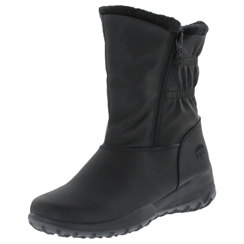Amazon.com: totes Women's Rikki Snow Boot : Clothing, Shoes & Jewelry