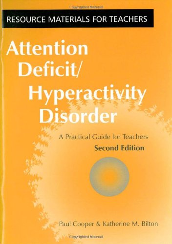 『Attention Deficit Hyperactivity Disorder: A Practical Guide - 読書メーター