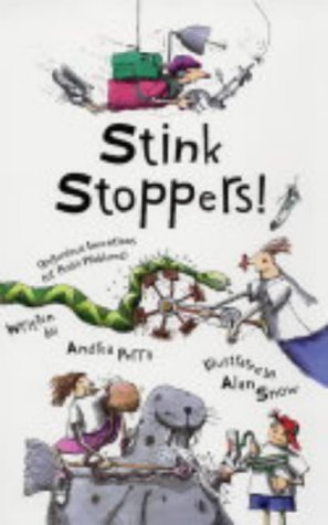 Stink Stoppers!: Andrea Perry, Alan Snow: 9780743490061: Amazon.com: Books