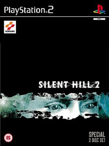 Is it James or Angela on the box art for SH2? : r/silenthill