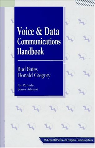 Voice and Data Communications Handbook (McGraw-Hill Series on Computer ...