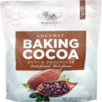 Amazon.com: Rodelle Gourmet Baking Cocoa Powder, Dutch Processed, 25 oz ...