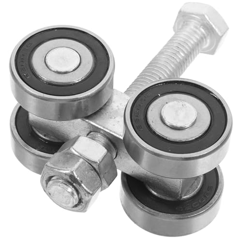 Rodamientos de Calidad para Portones Corredizos - El Multimetro