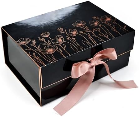 RBS® - Gift Box (23 x 16 x 10cm) Gift boxes for packaging (1 Pack ...