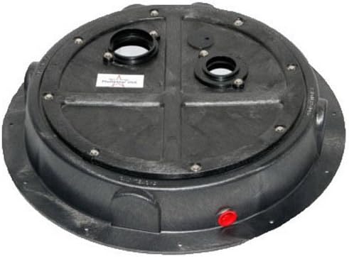 JACKEL PSU1015 Radon/Sump Dome, Sump Pumps - Amazon Canada