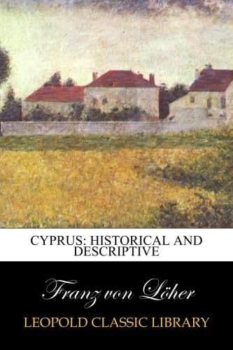 Cyprus: Historical and Descriptive : Amazon.in: Books
