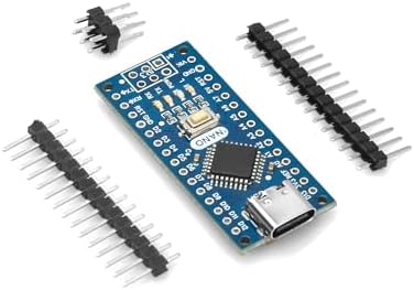 Robocraze Improved Version Nano V3 Board compatible with Arduino | Nano ...