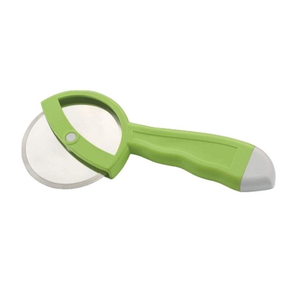 Buy Apex Plastic Pizza Cutter (Multicolour) Online at Low Prices in ...