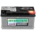 Interstate Batteries Automotive Battery 12V 95Ah (Group Size H8, 49 ...
