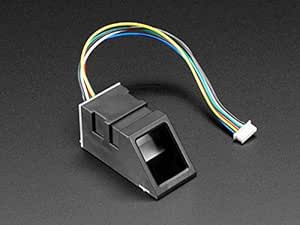 Core Technologies R307 Optical Fingerprint Reader Sensor Module ...