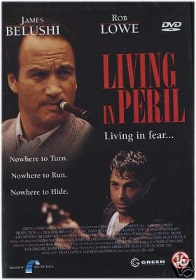 Amazon.com: Living In Peril [ NON-USA FORMAT, PAL, Reg.2 Import ...
