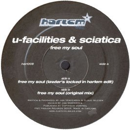 Amazon.com: Free My Soul-12": CDs & Vinyl