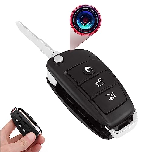 Top 10 Best Key Fob Hidden Camera : Reviews & Buying Guide - Katynel