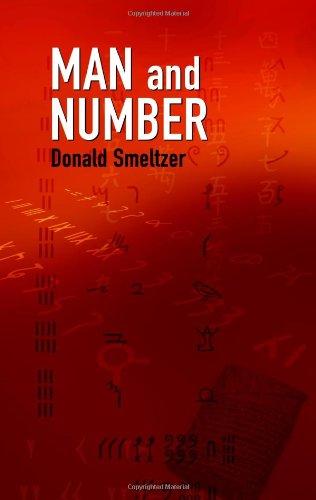 Man and Number: Smeltzer, Donald: 9780486432762: Amazon.com: Books