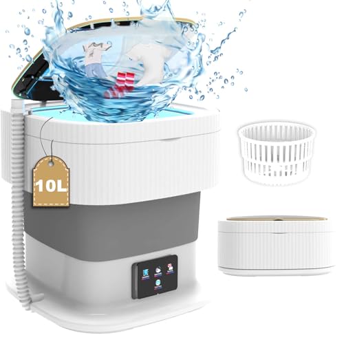 Amazon Best Sellers: Best Portable Clothes Washing Machines