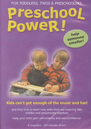 Preschool Power: Help Someone Smaller!: 0727158016225: Amazon.com: Books