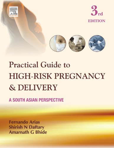 Practical Guide to High Risk Pregnancy and Delivery - E-Book - Kindle ...