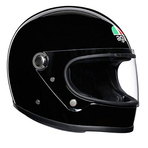 10 Best Cafe Racer Helmets In 2025 - Reviews & Buyer's Guide