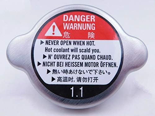 Amazon.com: HONDA 19037-GEE-710 CAP, RADIATOR : Automotive